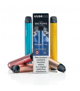 Vuse Go - PODS Turkiye