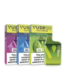 VUSE GO EDITION 01 - PODS Turkiye