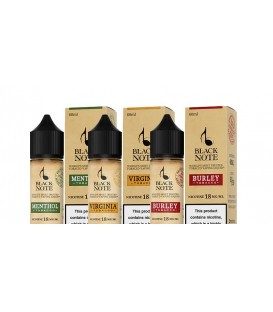Black Note 60ml FreeBase - PODS Turkiye