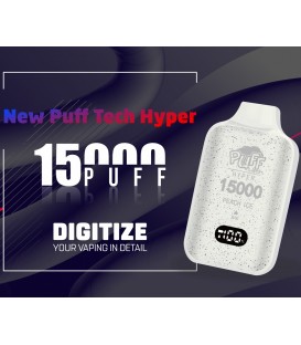 Puff Hyper 15.000 Çekim - PODS Turkiye